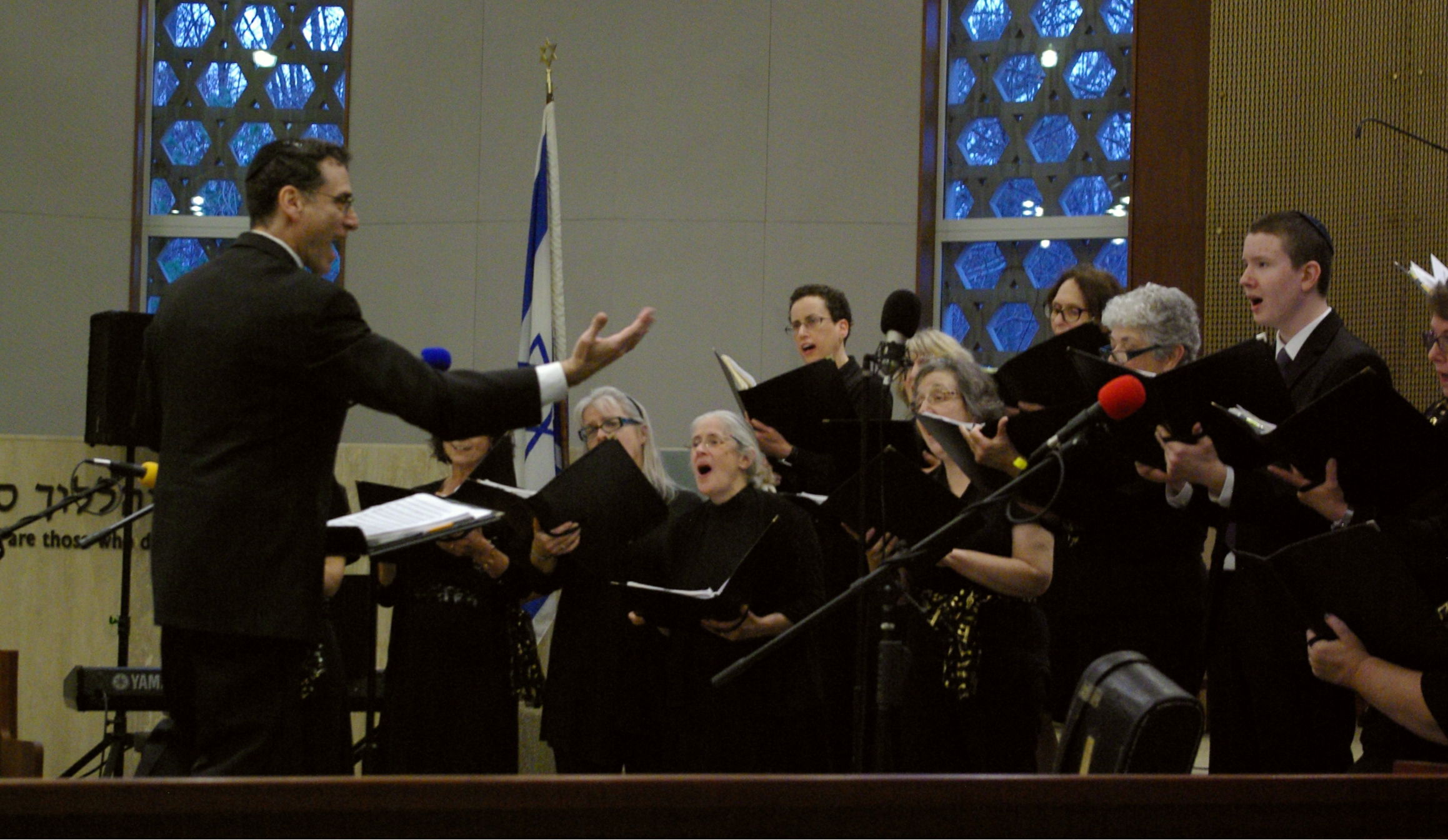 Photo Gallery – Kol Rinah Chorale