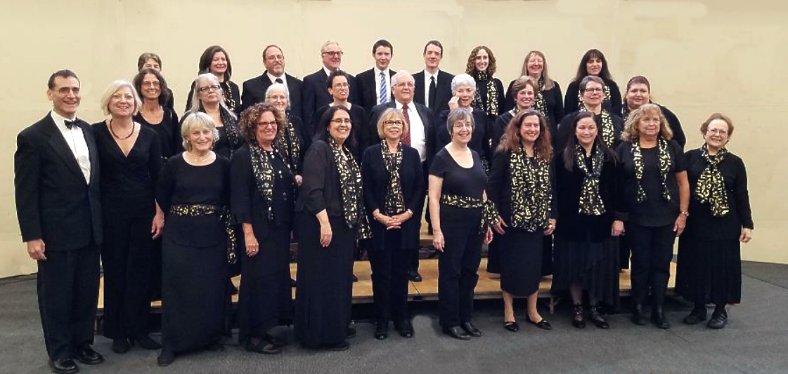 Photo Gallery – Kol Rinah Chorale
