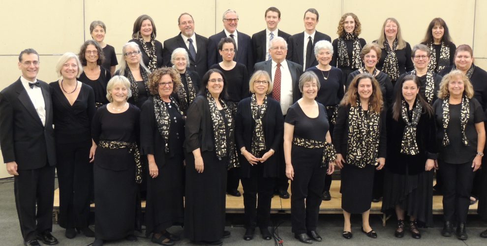 Photo Gallery – Kol Rinah Chorale