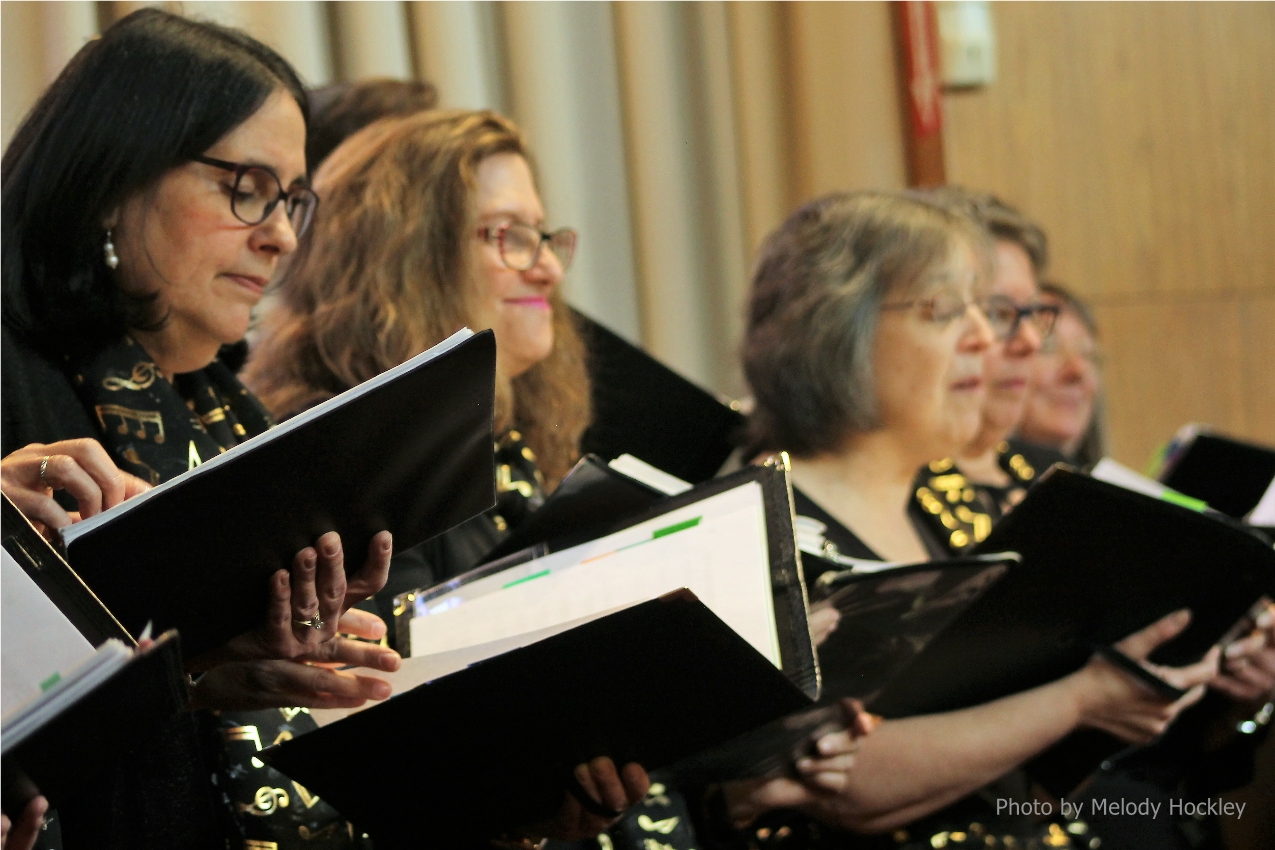 Photo Gallery – Kol Rinah Chorale