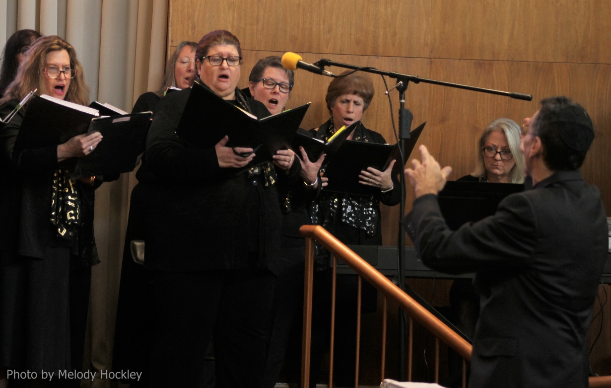 Photo Gallery – Kol Rinah Chorale