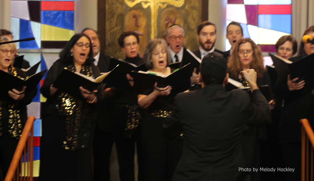 Photo Gallery – Kol Rinah Chorale