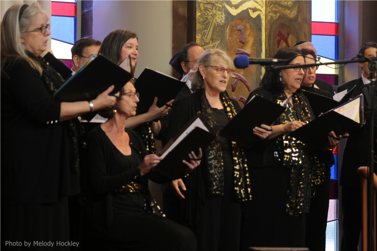 Photo Gallery – Kol Rinah Chorale