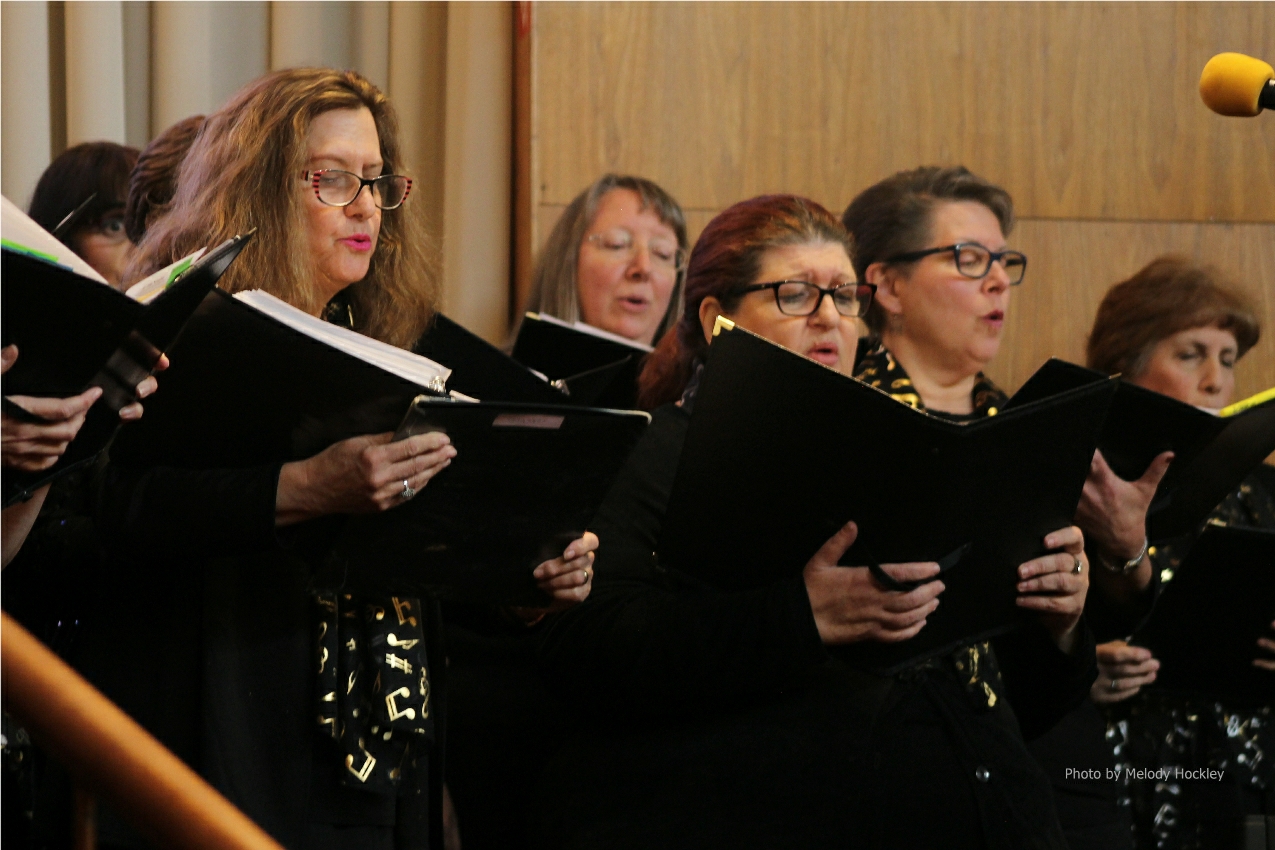 Photo Gallery – Kol Rinah Chorale