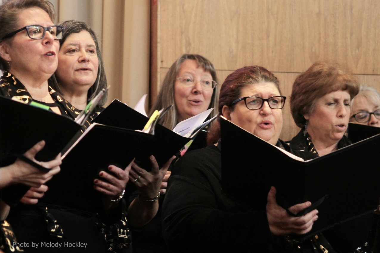 Photo Gallery – Kol Rinah Chorale